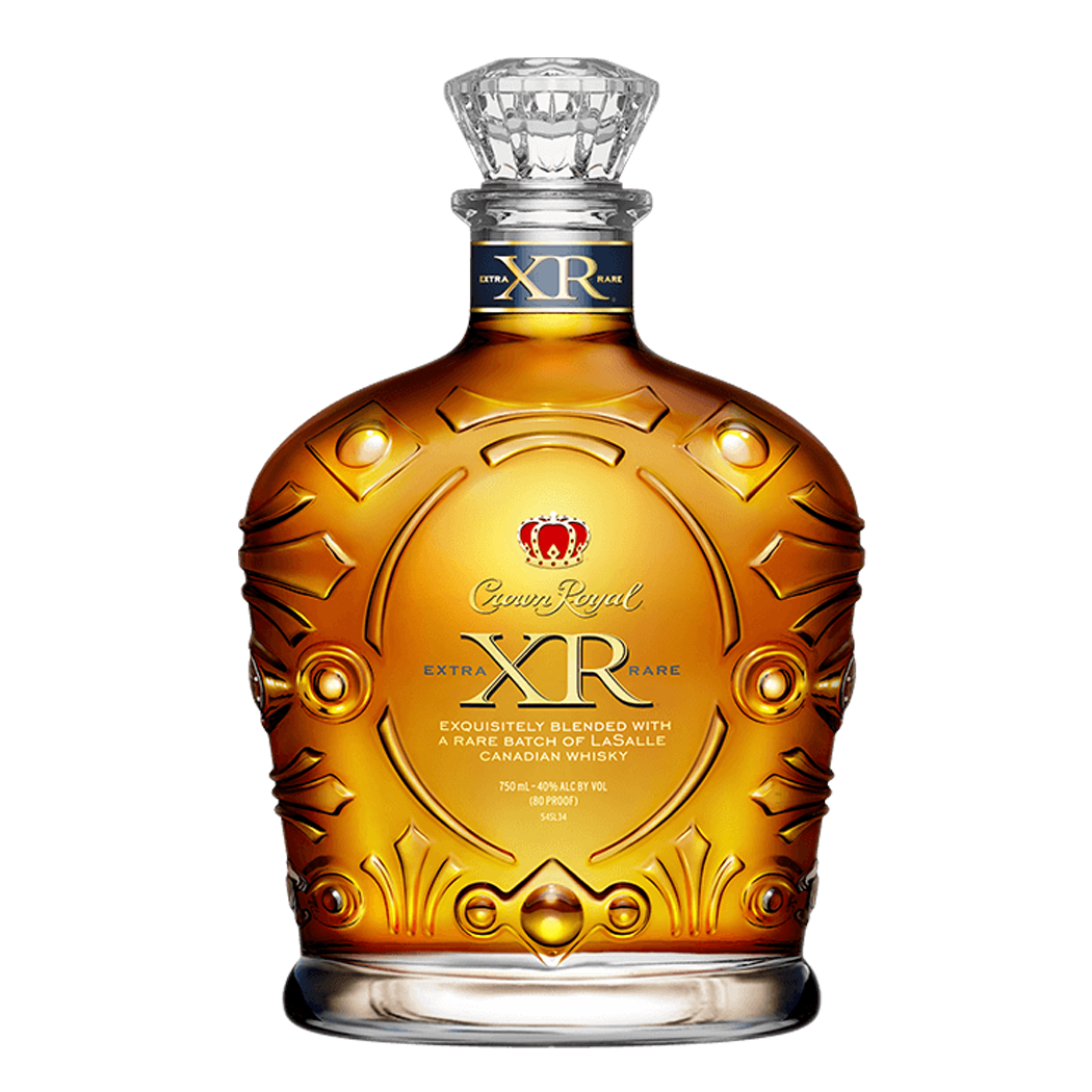 Crown Royal XR Extra Rare Blended Canadian Whisky – GoBuyLiquor